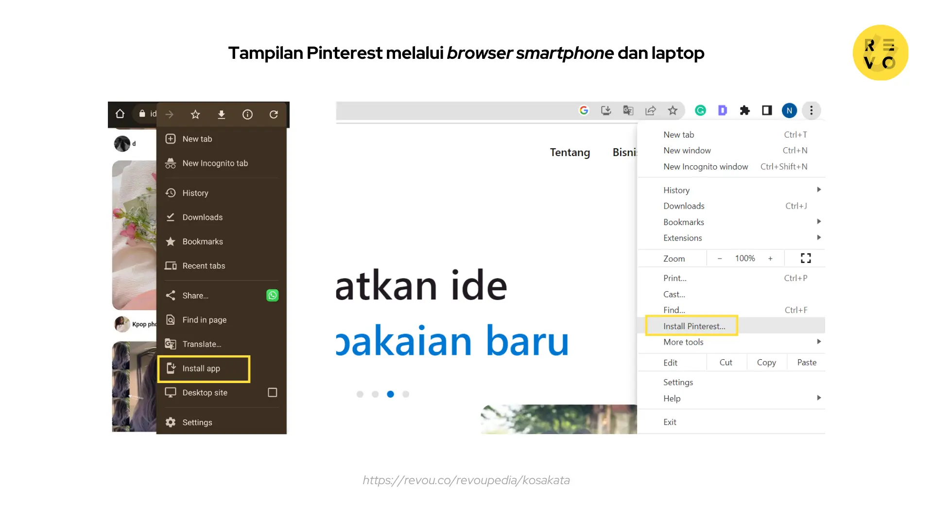 Apa itu PWA? Pengertian dan contoh 2024 | RevoU